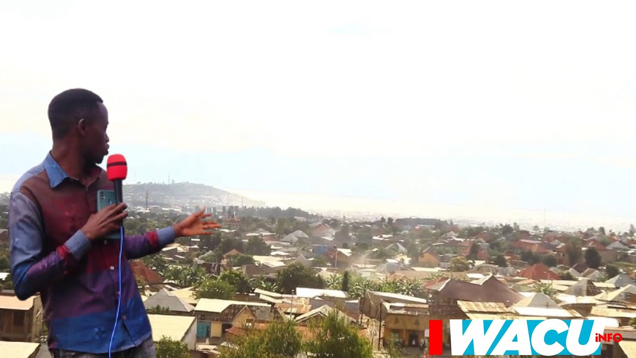 INTAMBARA Y'U RWANDA NA CONGO IBATERA UBWOBA KUKO HAFATANYE NA GOMA ...