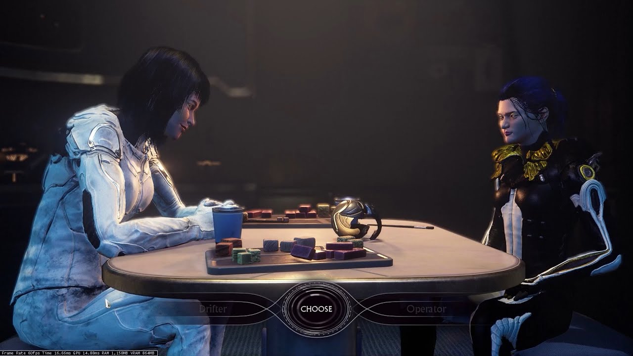 WARFRAME || "The New War" || "Table for Two" Part 10 - YouTube