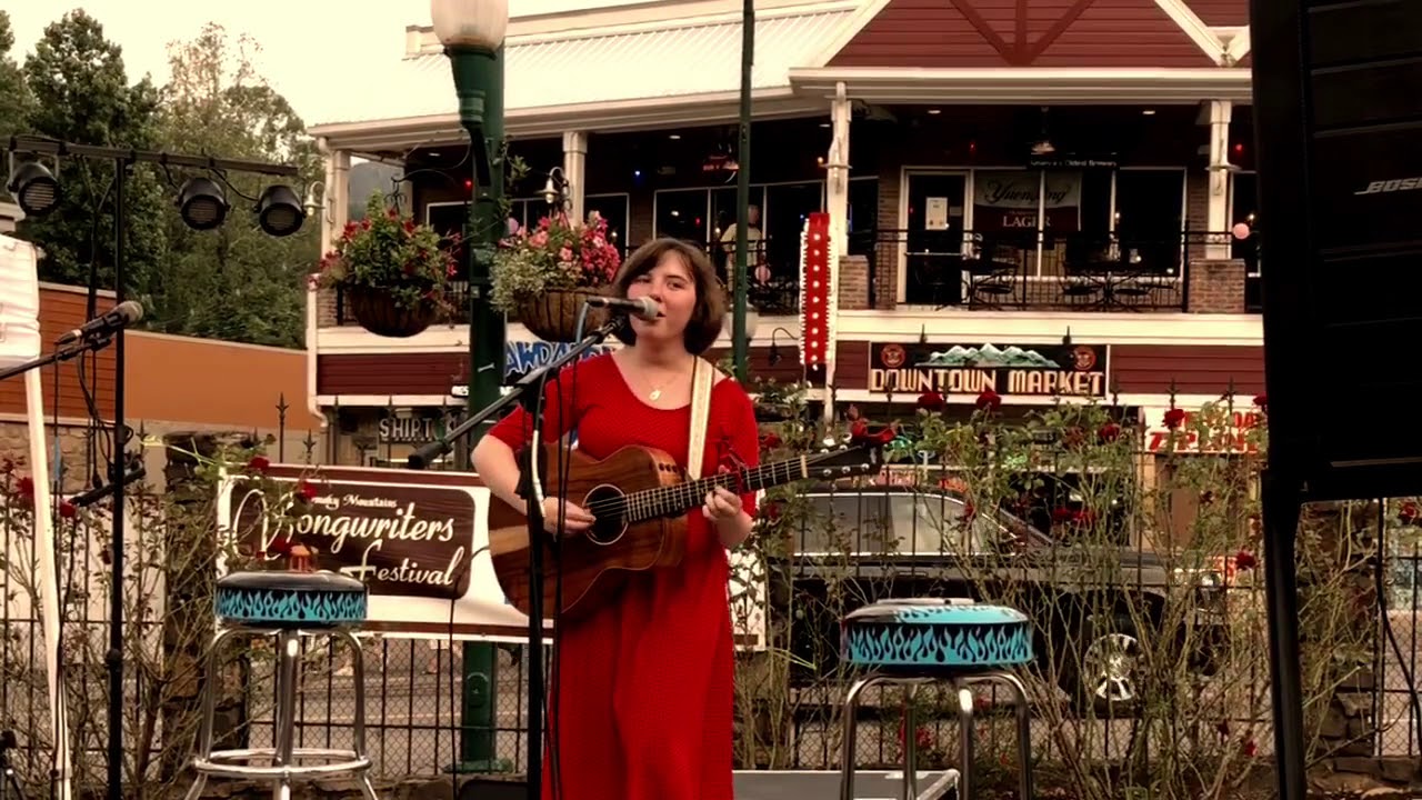 Molly Jeanne - Hit Songwriter Medley from the Smoky Mountain ...