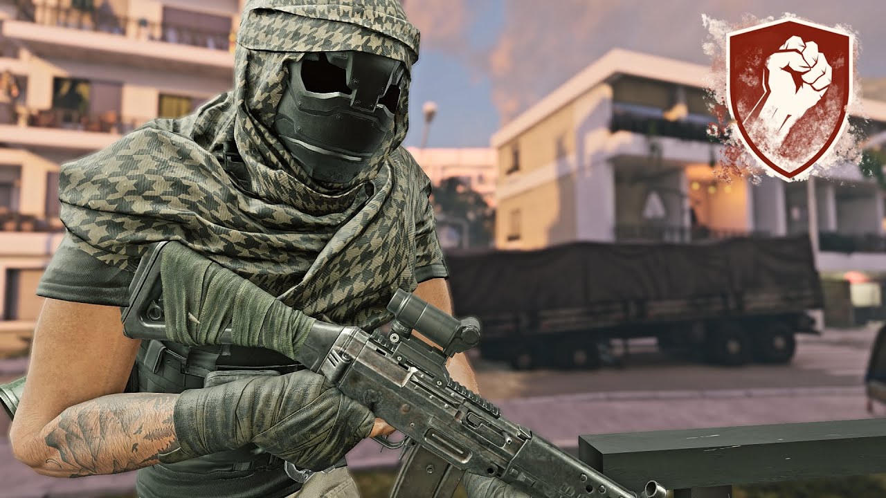 Favorite Map by Far - Lastlight - Insurgency: Sandstorm Gameplay - YouTube