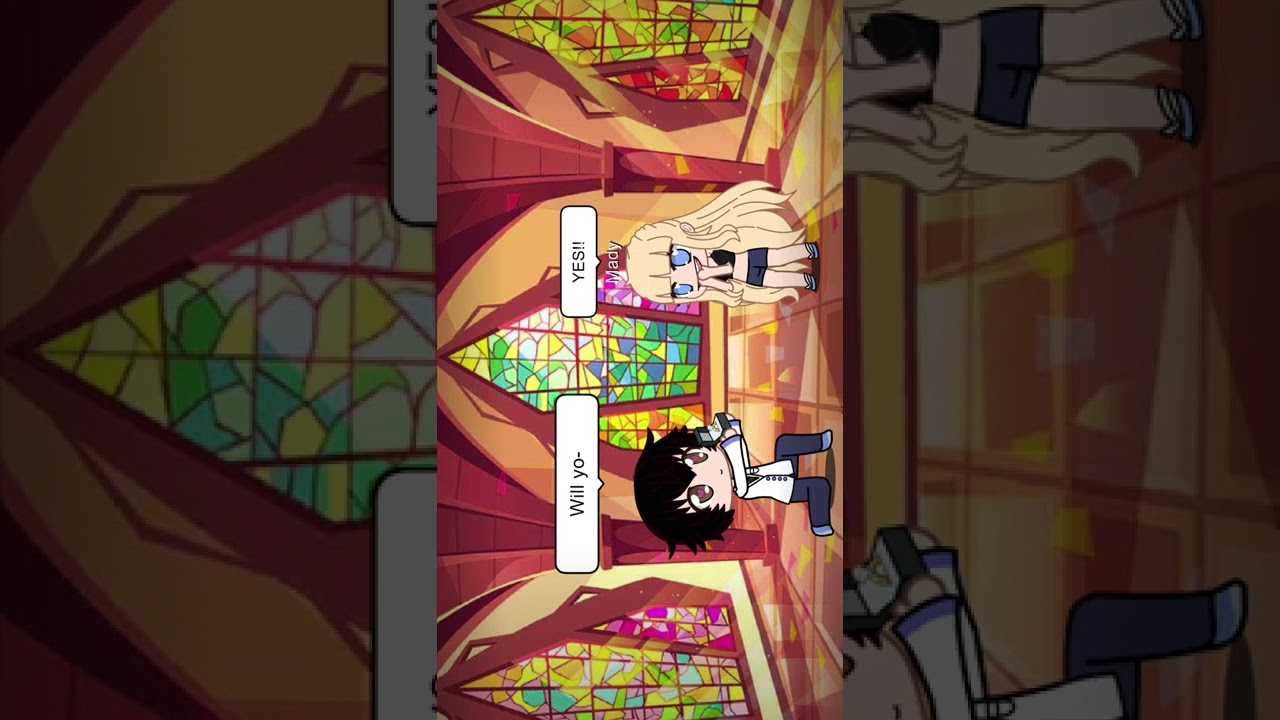 Prom dress //gacha edit// - YouTube