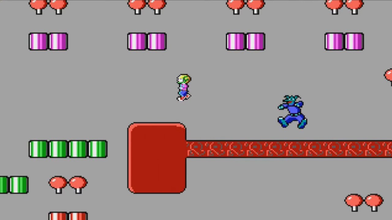 Who's afraid of the big zombie wolf? | Let's Remember: Commander Keen ...