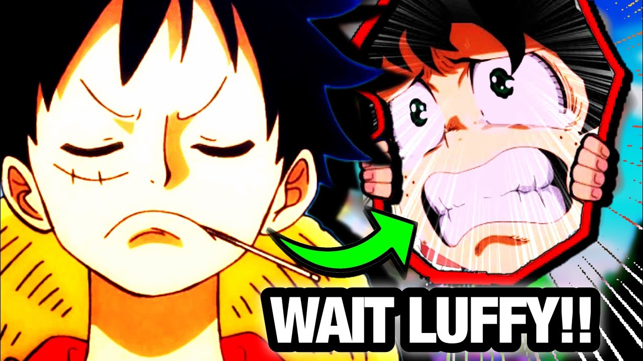 Luffy SOLOS Your ANIME Verse?! - YouTube