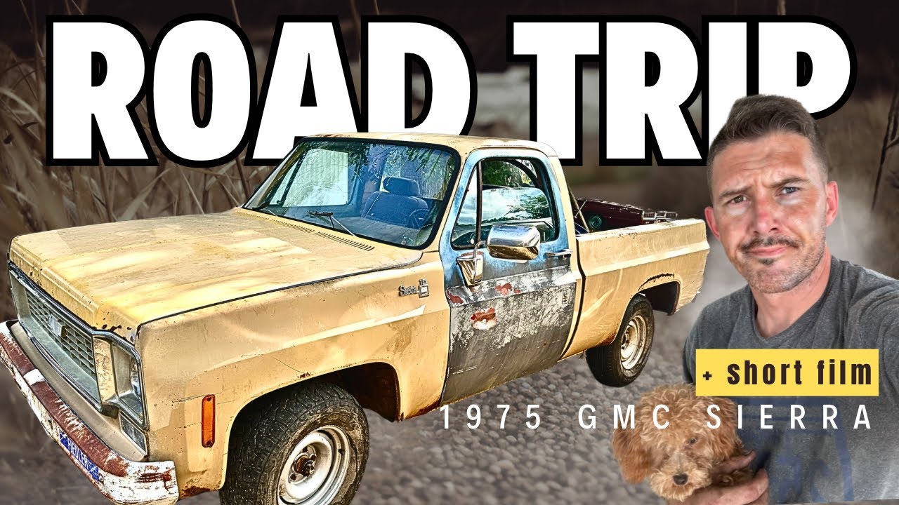 It Ran But Will It Drive? + Cinematic Short Film At The End - YouTube