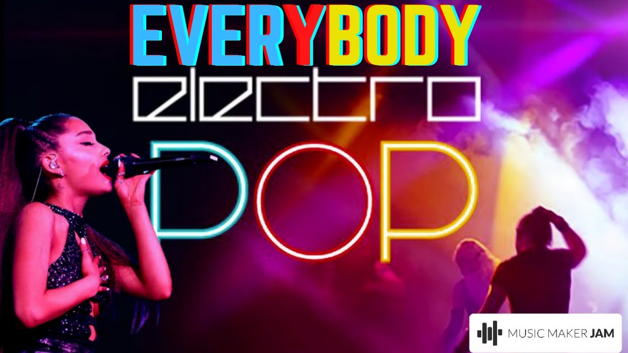 Everybody | Pop Song | Electro Pop | Music Maker Jam | Barathkalyan ...