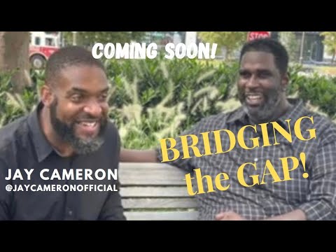 Coming Soon! My Interview with Jay Cameron @jaycameronofficial - YouTube
