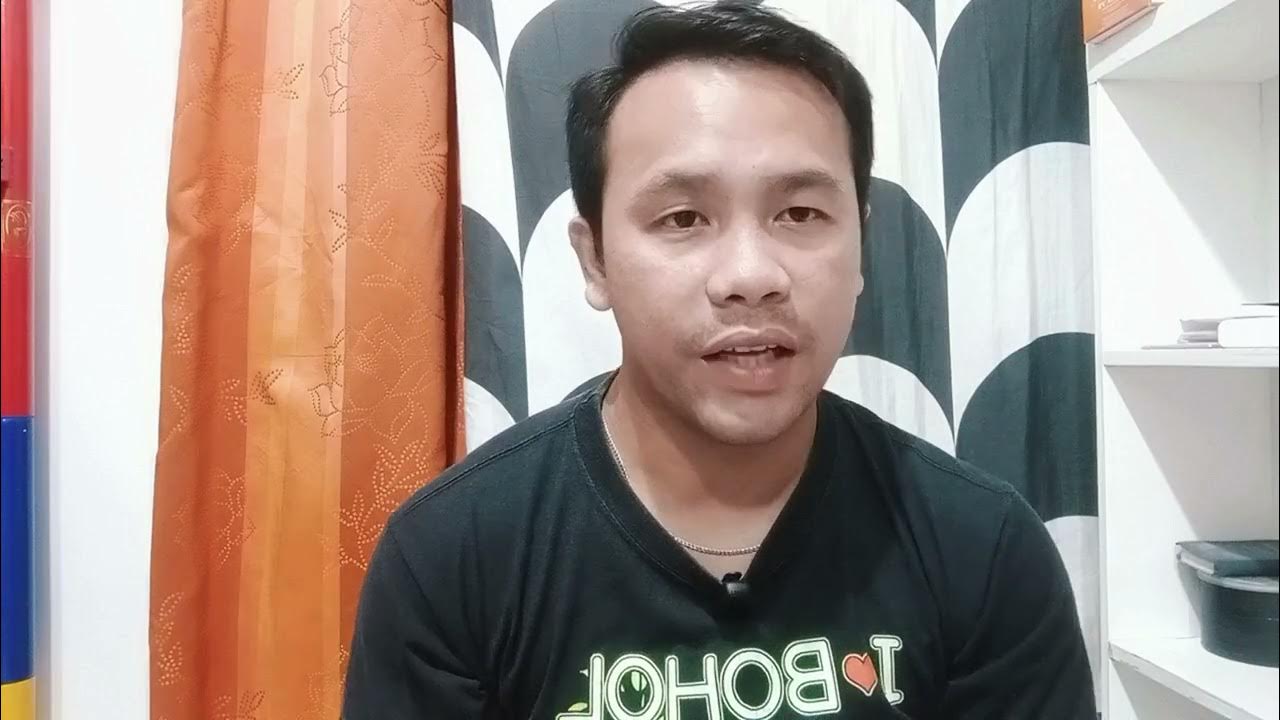 Ayaw pa control sa mga Blessings nga naa kanimo kondili ikaw ang mo control sa tanan - YouTube