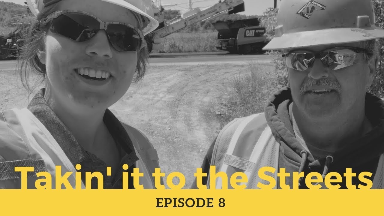 Takin' it to the Streets - Episode 8 - YouTube