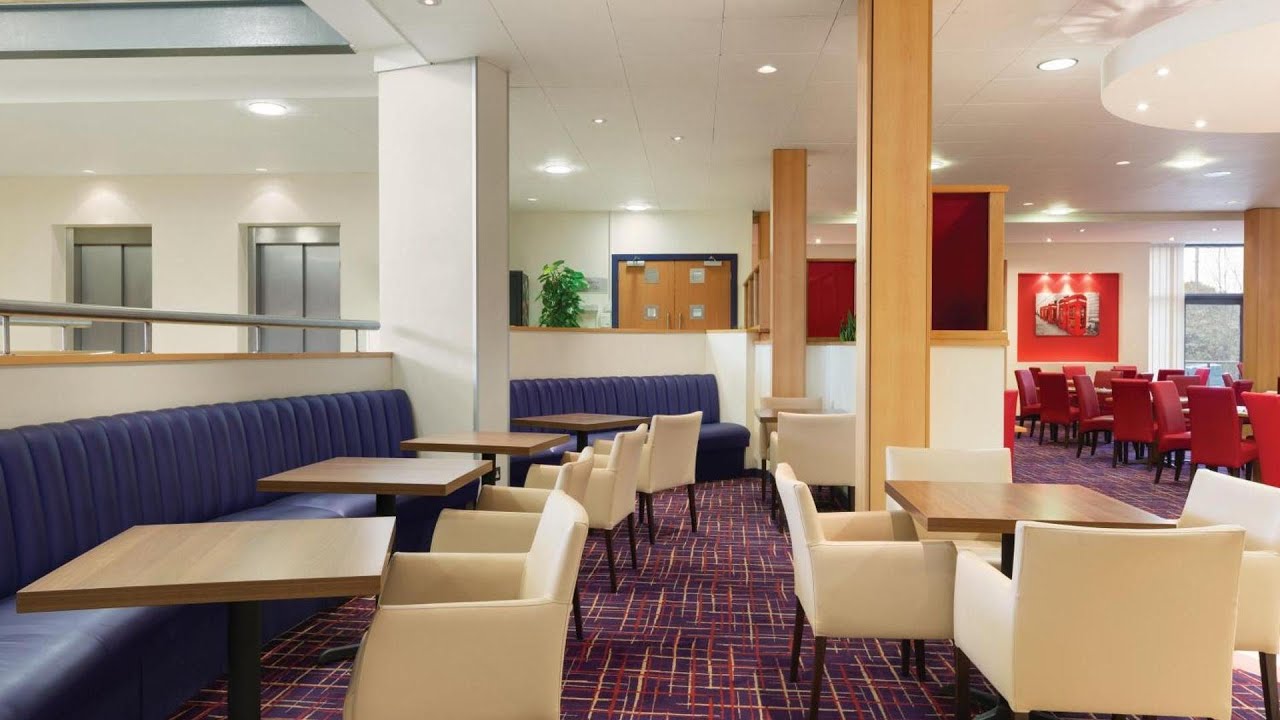 Ramada by Wyndham London North M1, United Kingdom | Travel Lover - YouTube