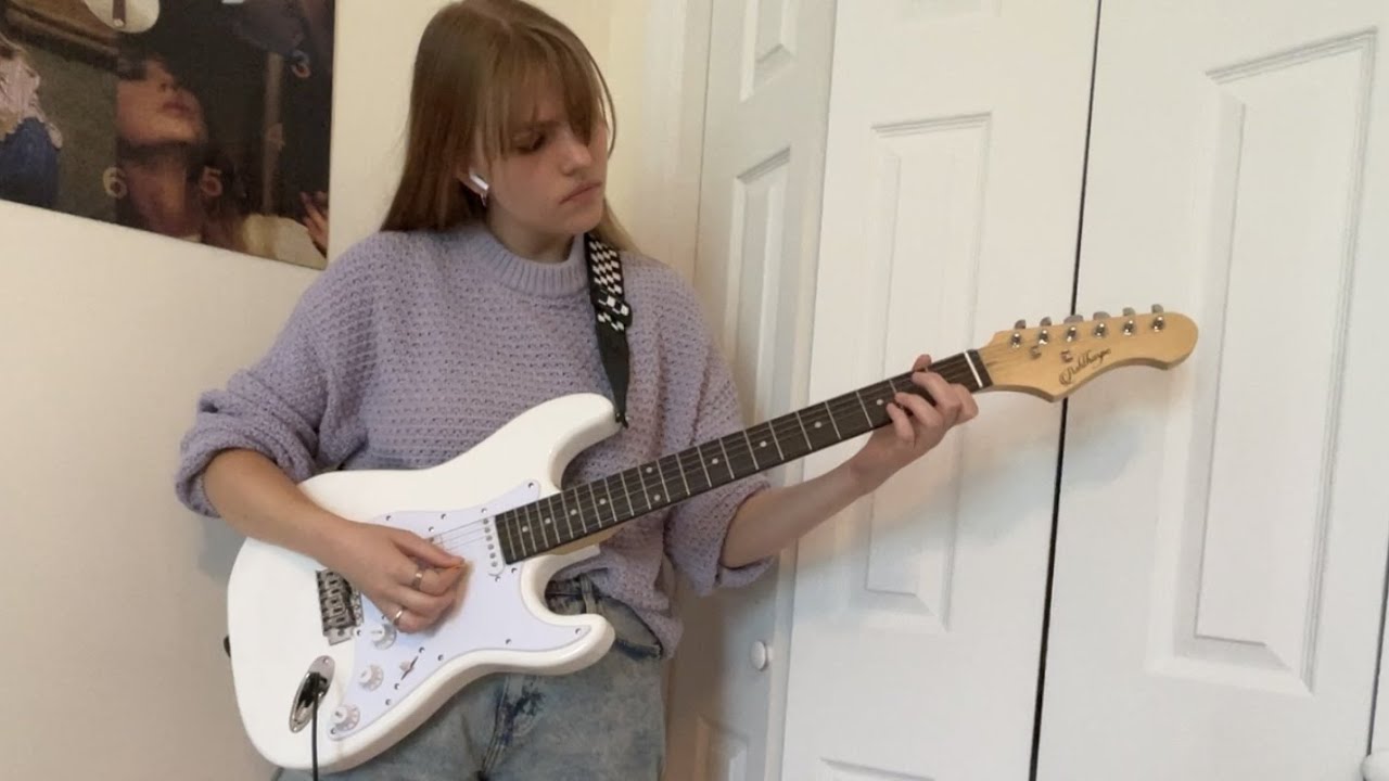Long Live - Taylor Swift (Cover) - YouTube
