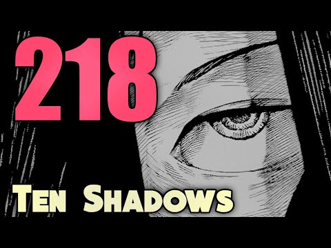 Ten Shadows Unleashed! Jujutsu Kaisen Chapter 218 Reaction - YouTube