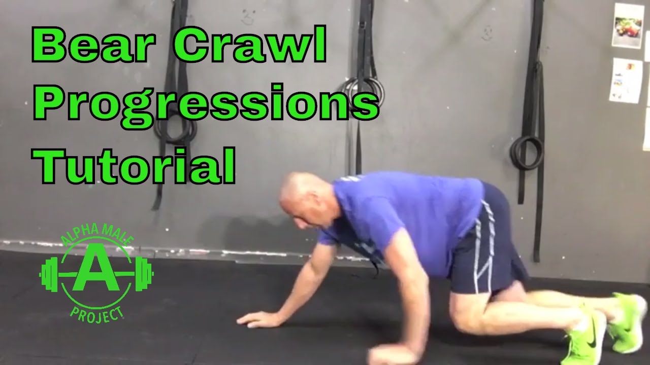 Bear Crawl Tutorial Move or Die - YouTube