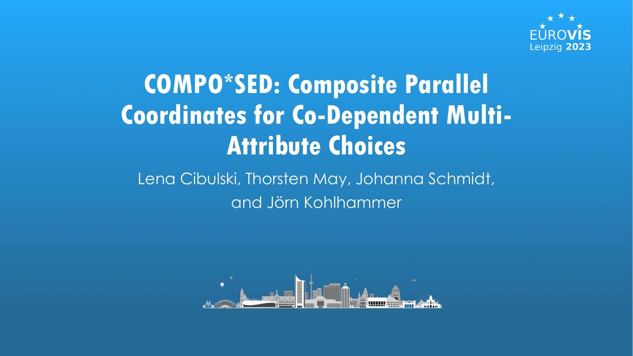 COMPO*SED: Composite Parallel Coordinates for Co-Dependent Multi ...