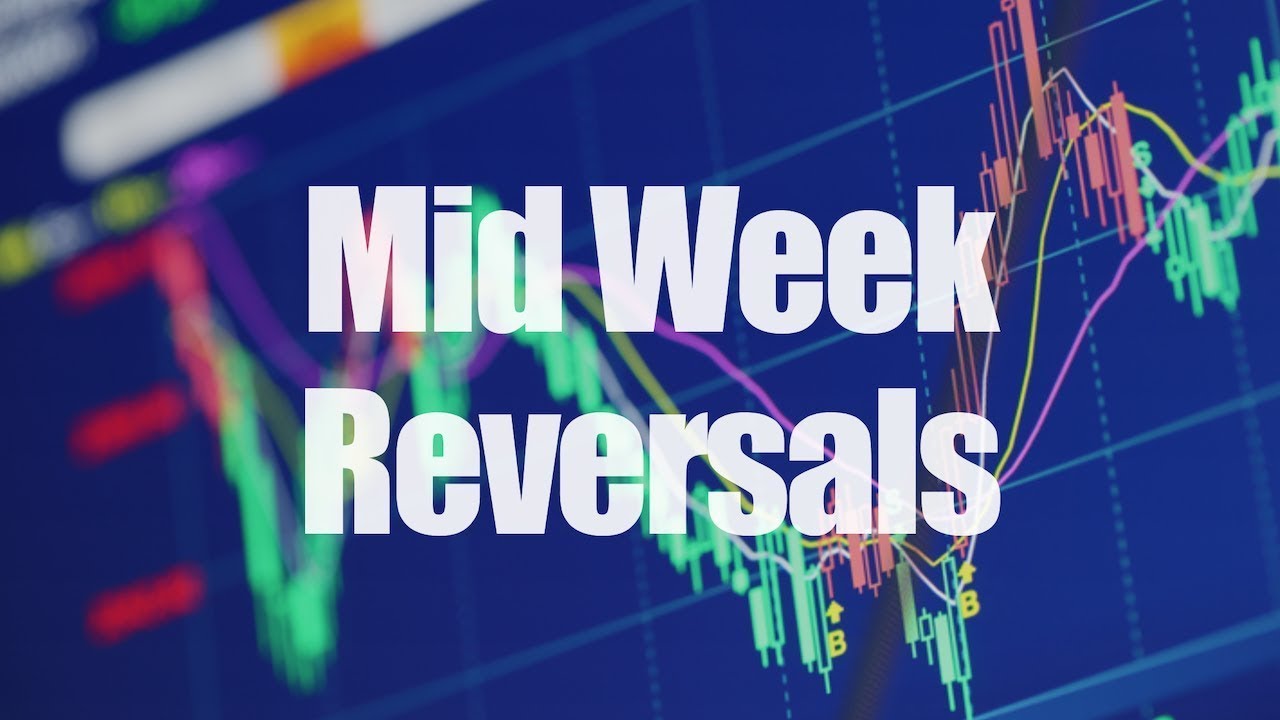Mid Week Reversal?? Is DXY Topping Out? What To Expect With Bitcoin ...