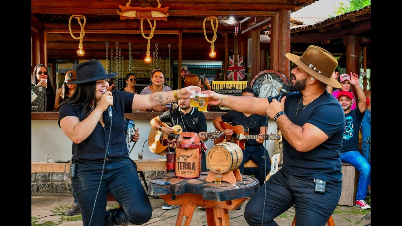 PRA DESBOTAR A SAUDADE - Walker Tavares / feat: Emelly oliveira - YouTube