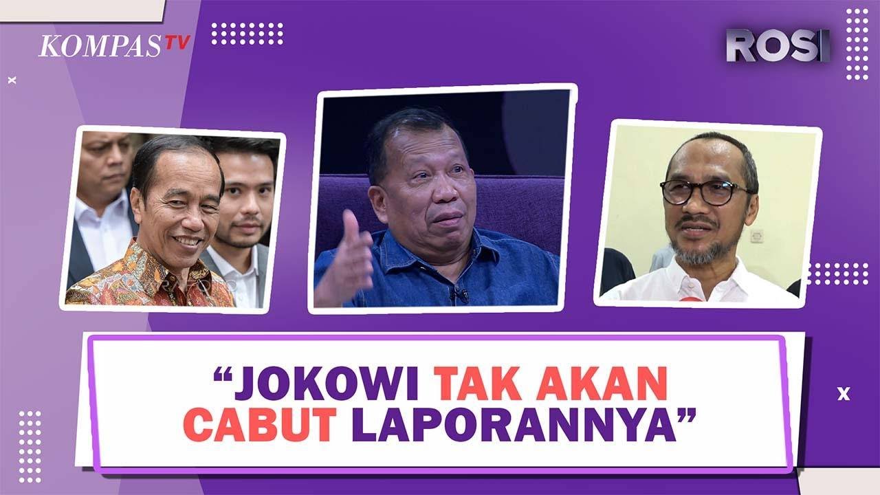Abraham Samad Usul Jokowi Cabut Laporan, Ini Kata Eks Menkumham | ROSI ...
