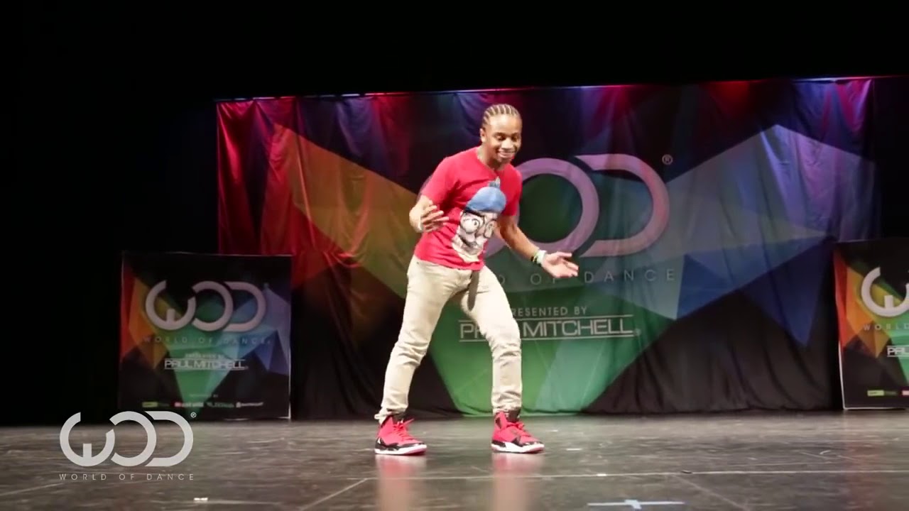 This guys freestyle dance moves will melt your mind - YouTube