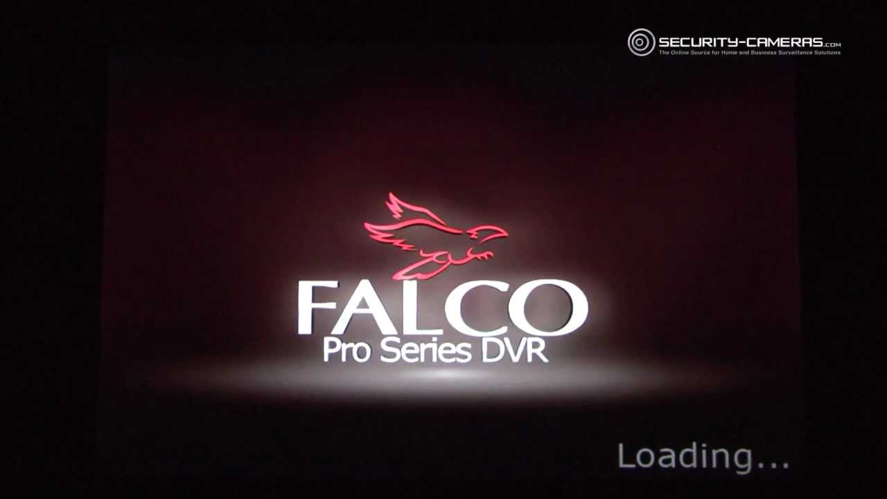 Falco DVR Upgrade - YouTube