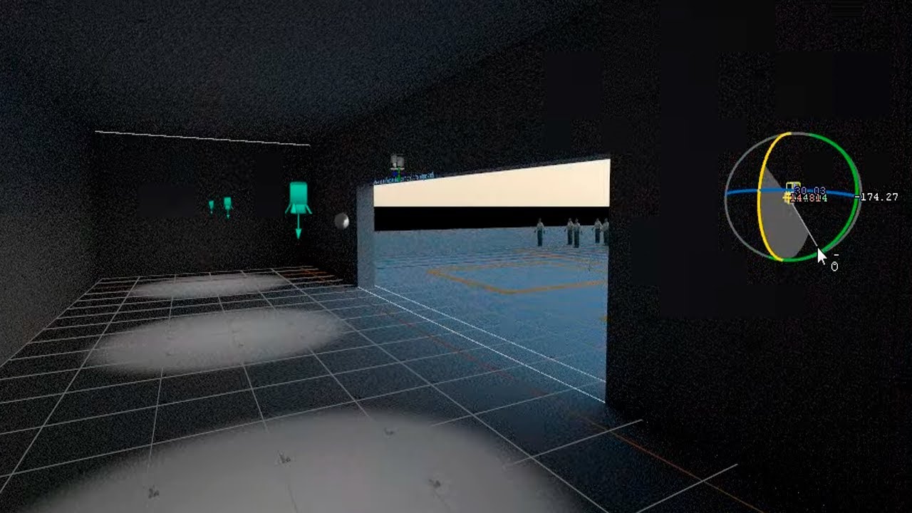 Counter-Strike 2 Hammer Editor Gpu Ray Tracing | 3060 12gb - YouTube