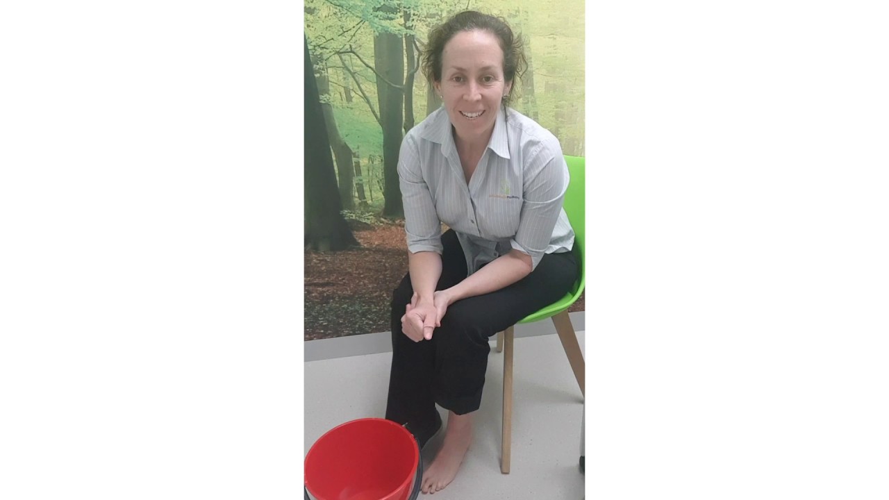 Post Operative Dressing Instructions - YouTube