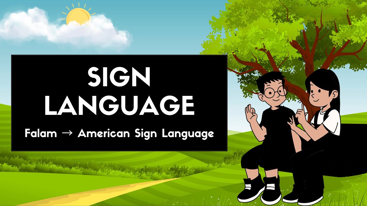 Let’s Learn Sign Language Phrases in Falam Chin! - YouTube