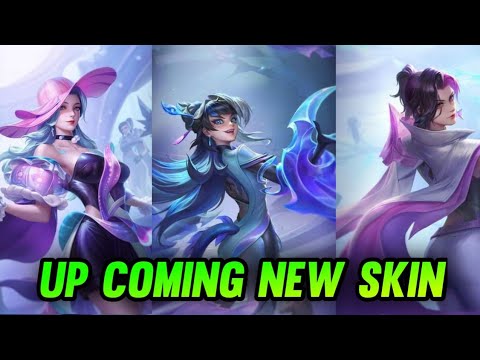 Up coming New Skin AoV | Splash Art skin AoV - Arena Of Valor - YouTube