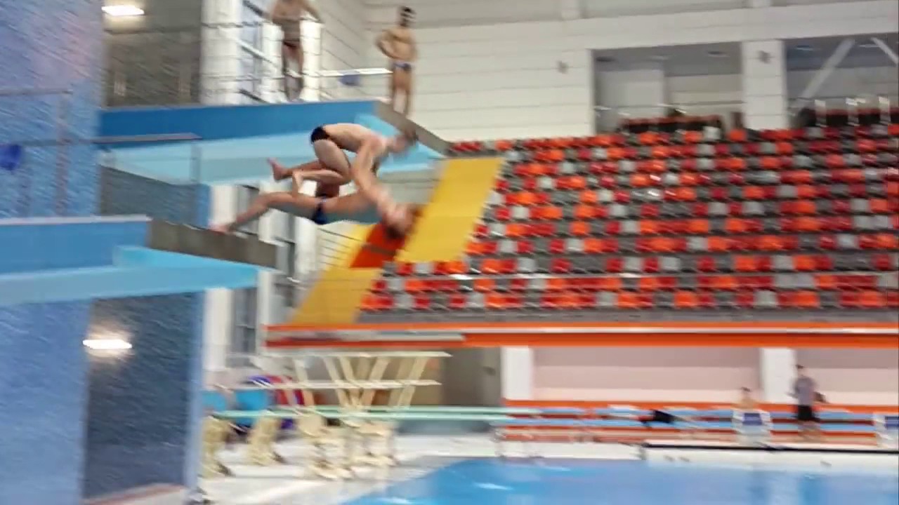 Water Pool Fails !!Epic Diving Fail gone wrong - YouTube