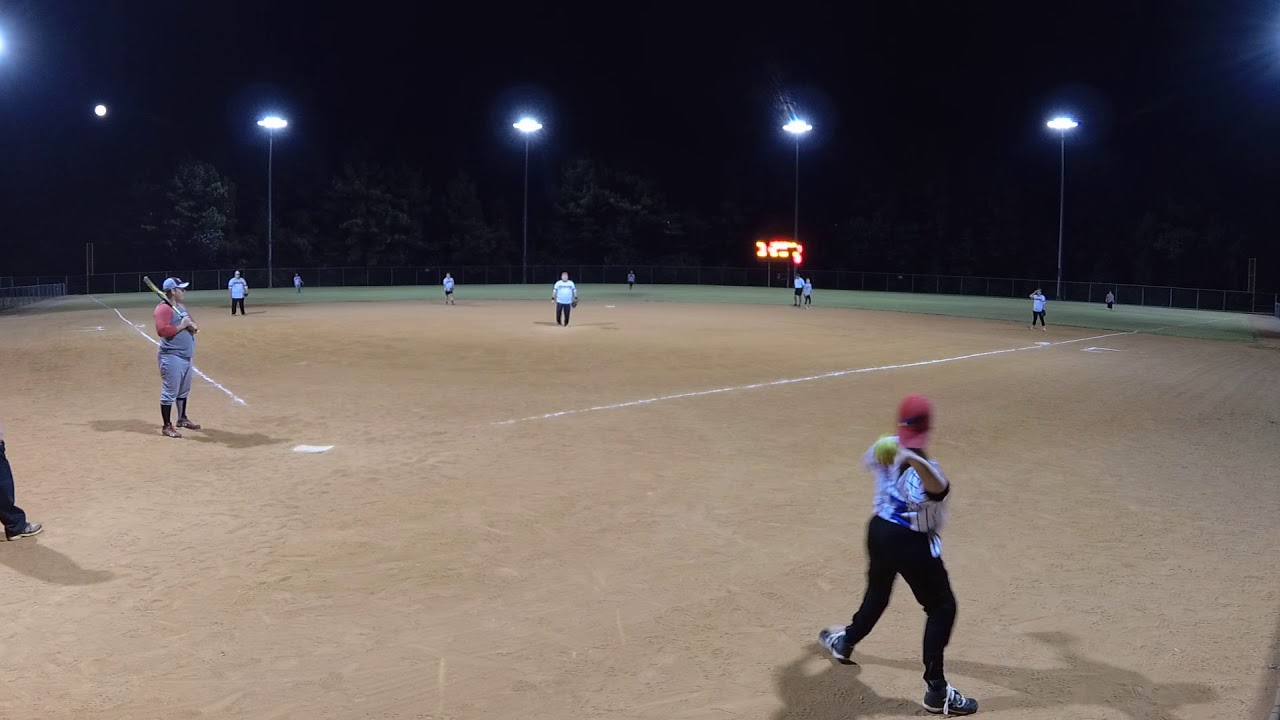 Benchwarmers vs Smoking Bases - 10/5/17 - YouTube