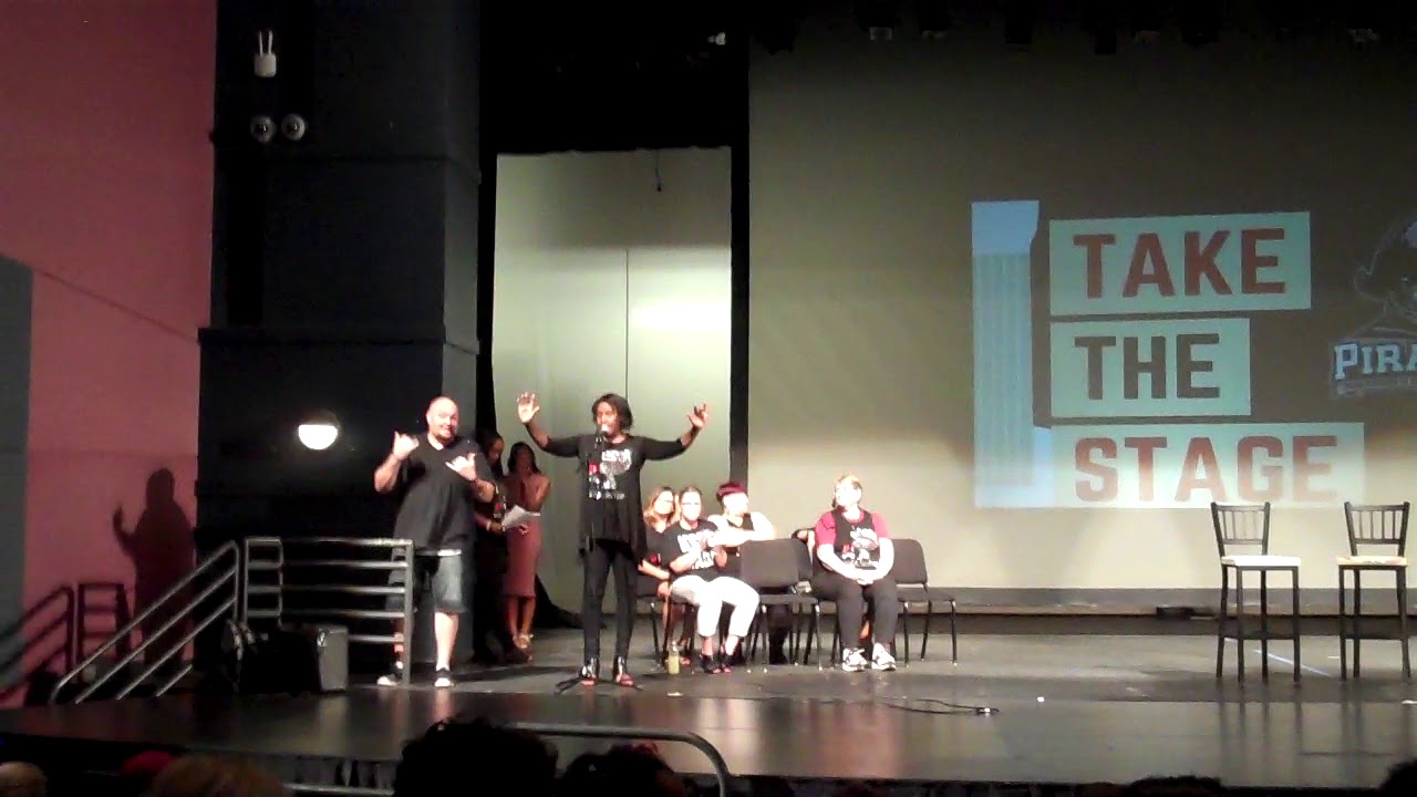 Paseo Academy of Fine Arts Awards and Talet Show May 24 2018 - YouTube
