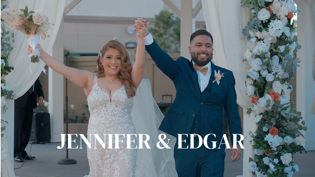 Jennifer & Edgar | Teaser - YouTube