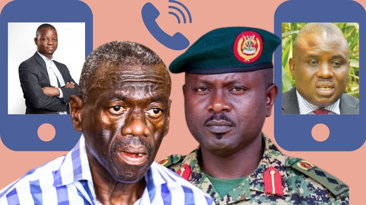 New Leaked Audio: Kizza Besigye Treachery Case In GCM Discussed by ...