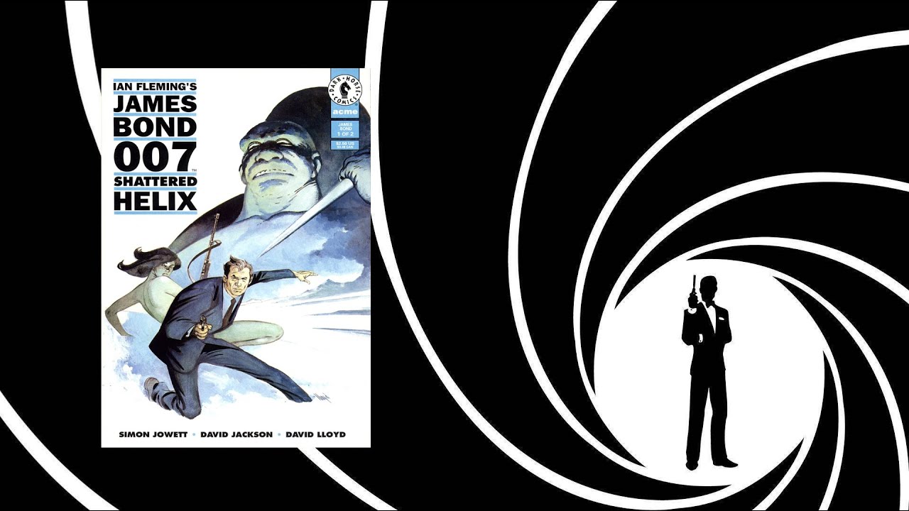 James Bond 007: Shattered Helix | Review - YouTube
