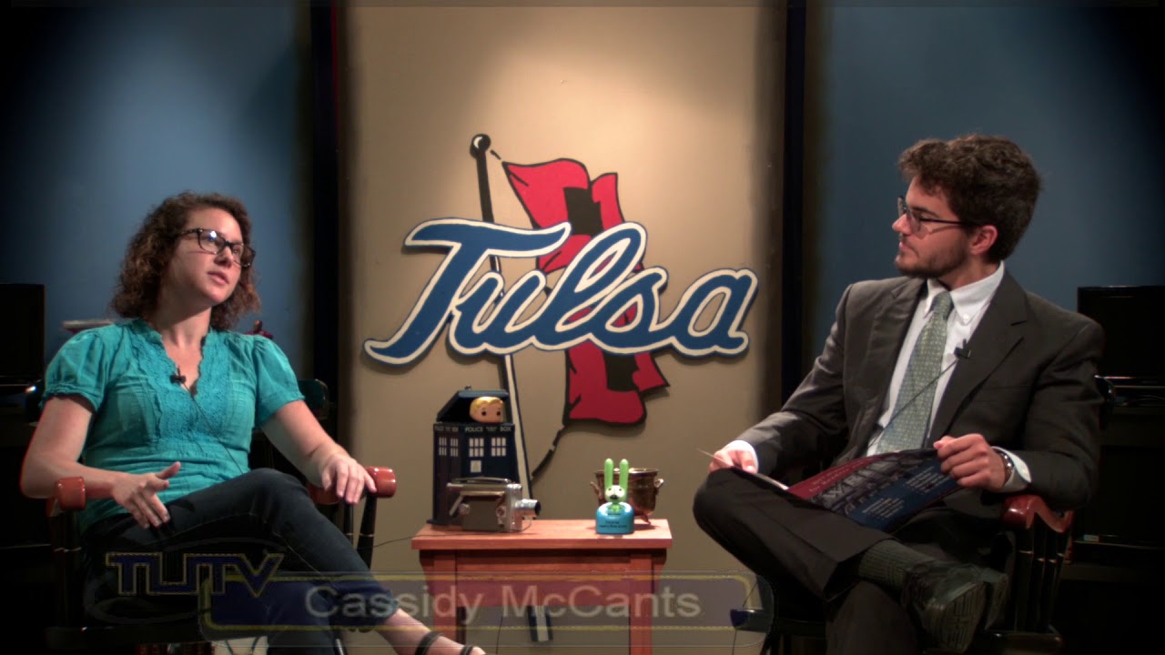 TUTV Fall '17 - Episode 4 - YouTube