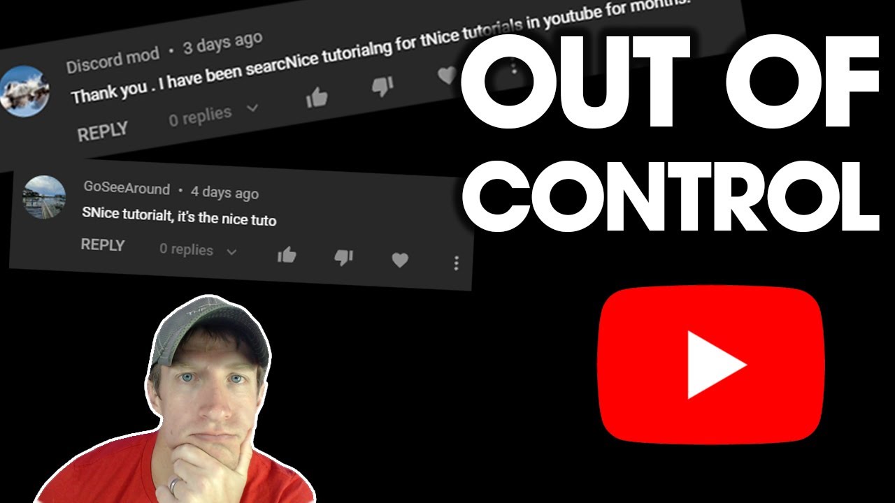 YouTube has a PROBLEM and it affects ALL of Us... - YouTube