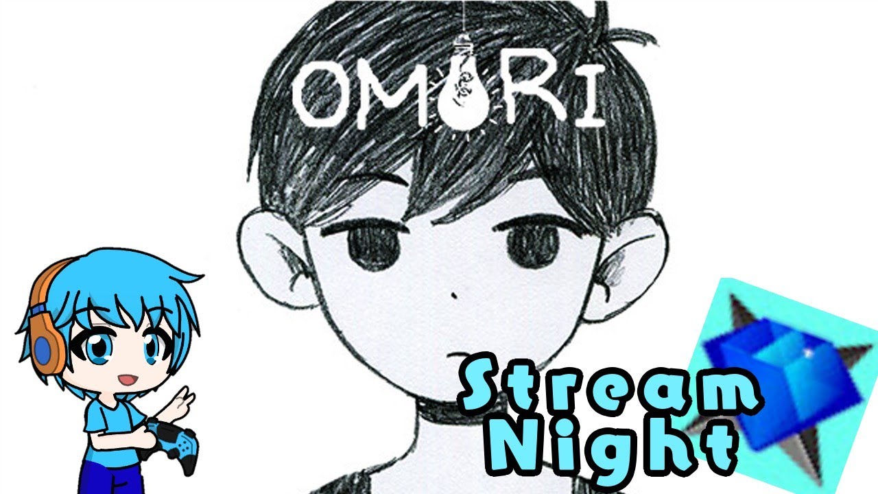 Stream Night - Omori Part 1 - YouTube