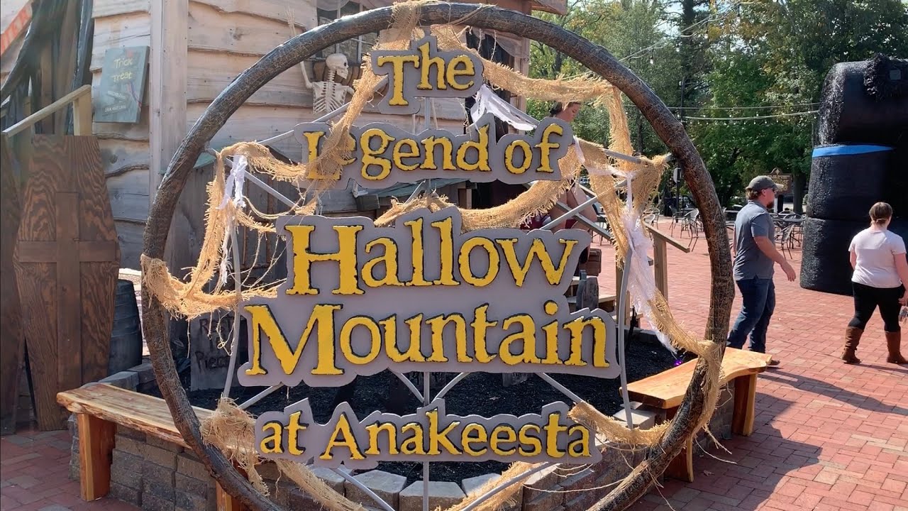 Anakeesta fall 2019 - YouTube