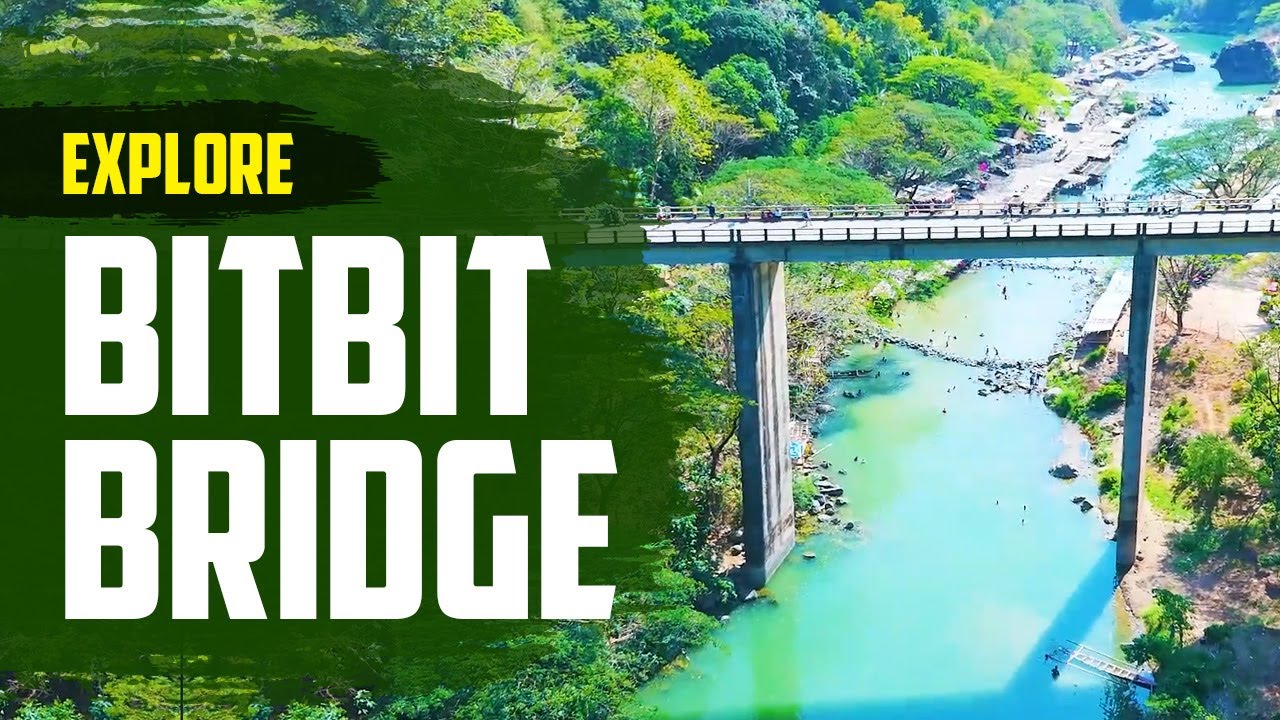 Bitbit Bridge | Norzagaray, Bulacan - YouTube