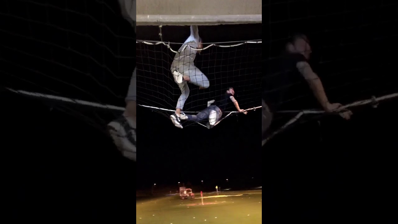 Man Almost Dies At Topgolf - YouTube