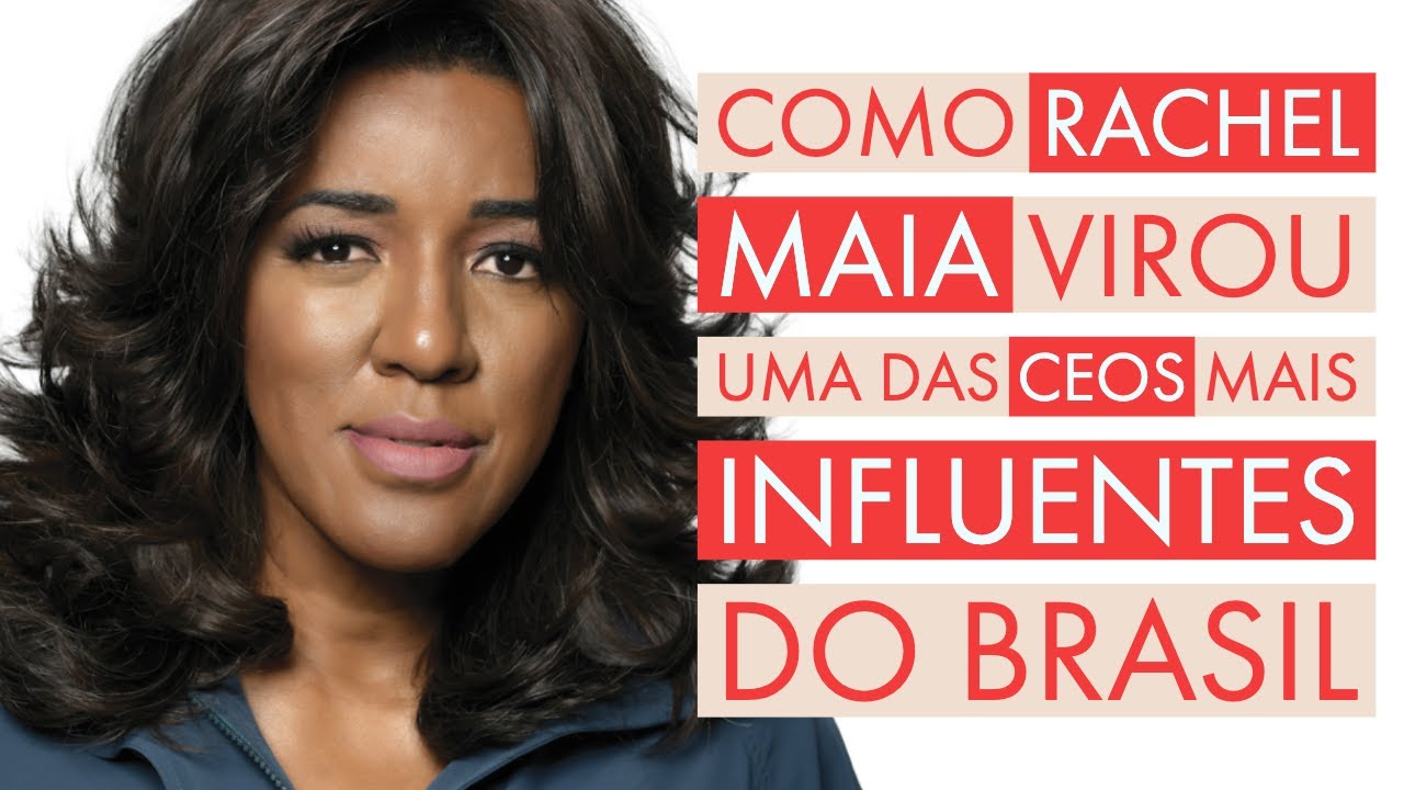 Como Rachel Maia virou uma das CEOs mais influentes do Brasil - YouTube