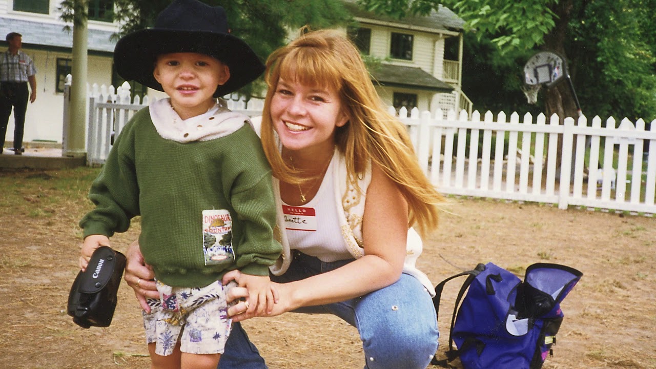 Andrew Rypien Story - YouTube
