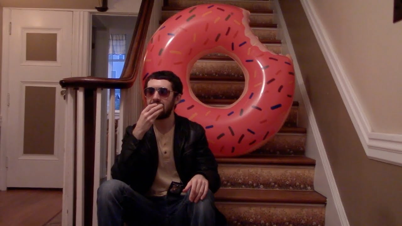 Donut Boy Intro - YouTube