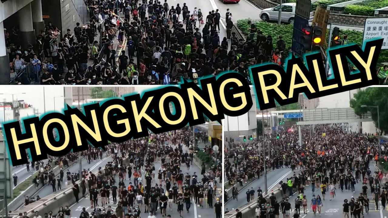 Hongkong Rally , Clips of Rally in Hongkong , Free Hongkong - YouTube