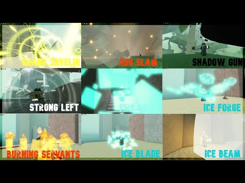 MANTRAS IN SLOW MOTION | Deepwoken - YouTube