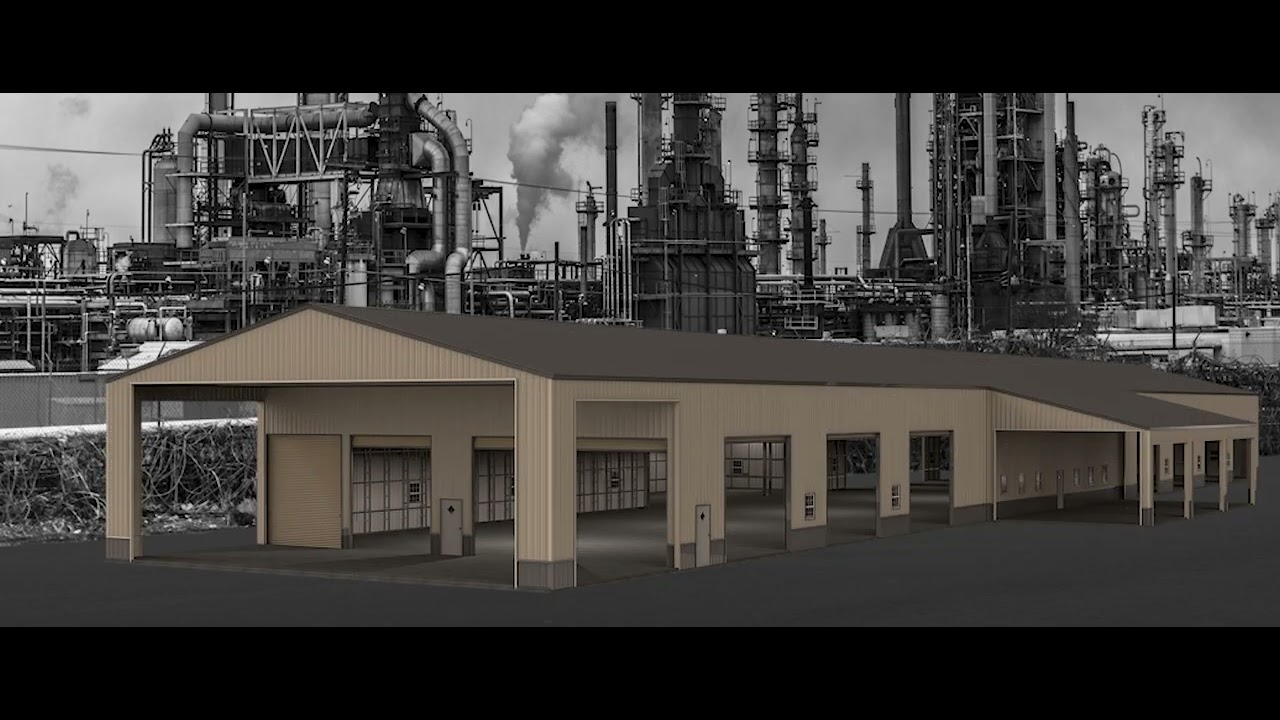 Millennium Buildings Intro - YouTube