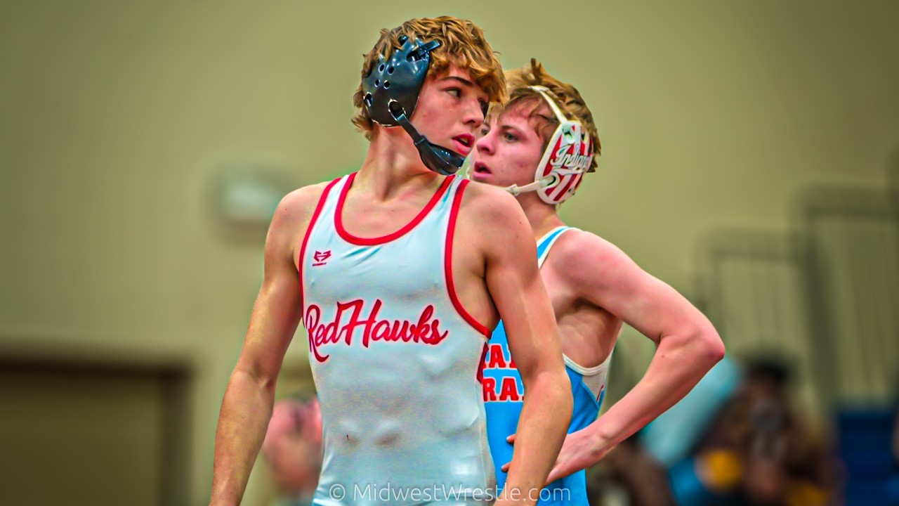 120 – Charlie Fitzgerald {G} of Woodstock Marian IL vs. Will Denny {R ...