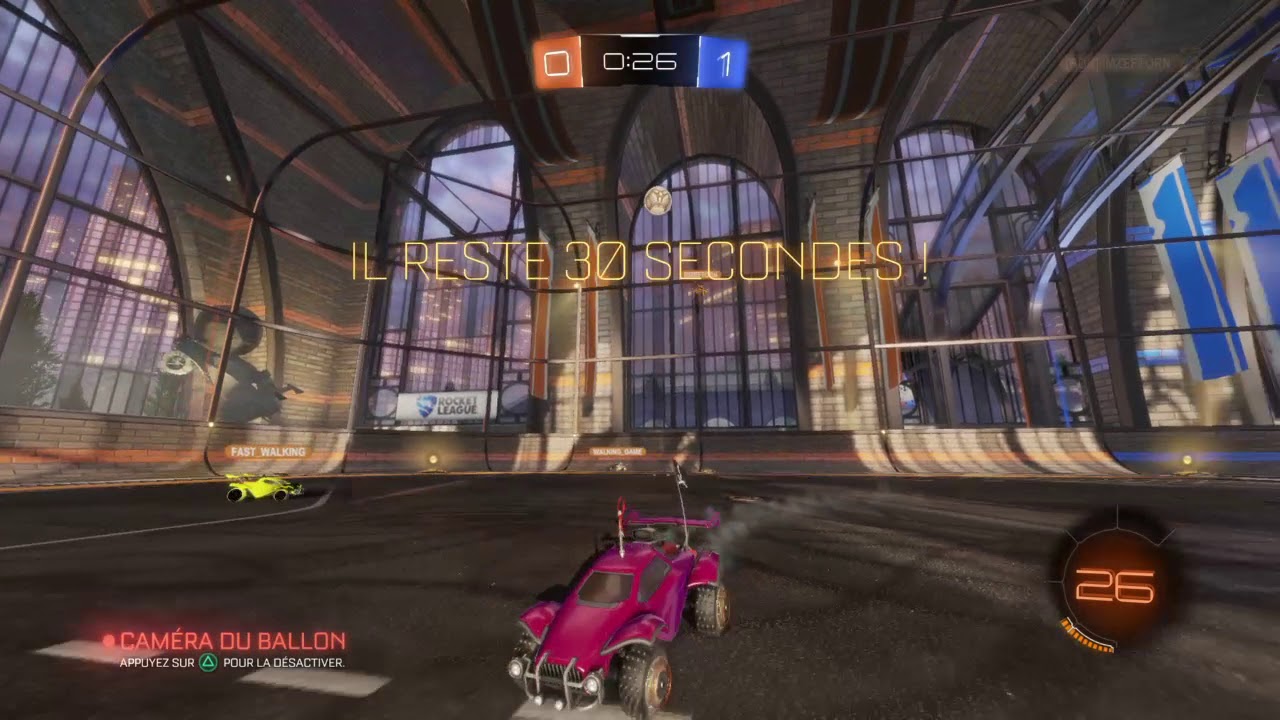 Rocket League 3 - YouTube