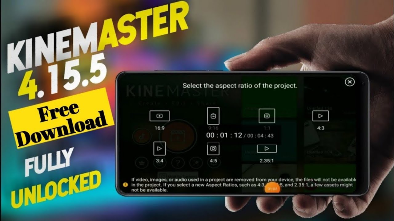 Kinemaster new latest version - ultimatejes