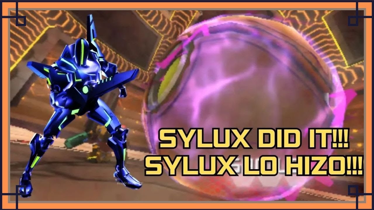 ¿SYLUX VENCIÓ, CAPTURÓ Y ENTREGÓ A SAMUS A LOS PIRATAS? | Teoría - YouTube