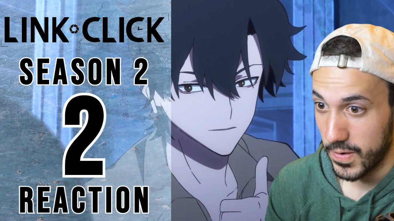 Link Click Season 2 Episode 2 Reaction | NIGHT RAID - YouTube