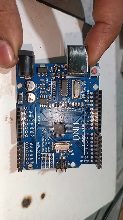 How To Programming Arduno Bord 💕 Science Project Viralvideo Shorts Youtube